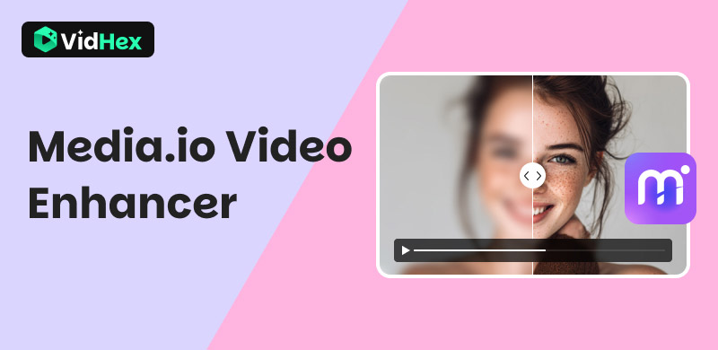 Media.io Video Enhancer Review: Features, Pros, Cons, & More